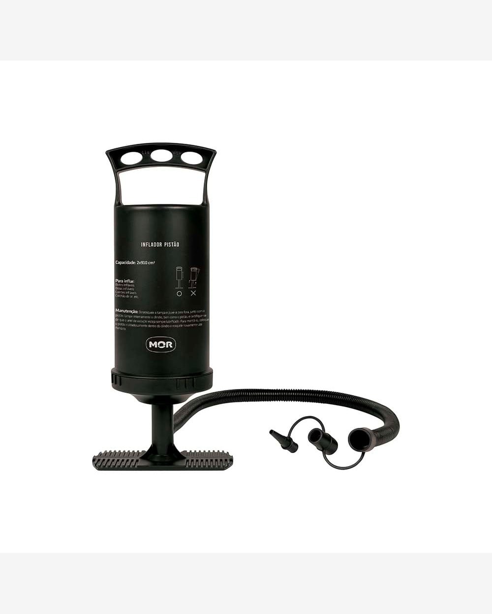 Riachuelo | Inflador Prático