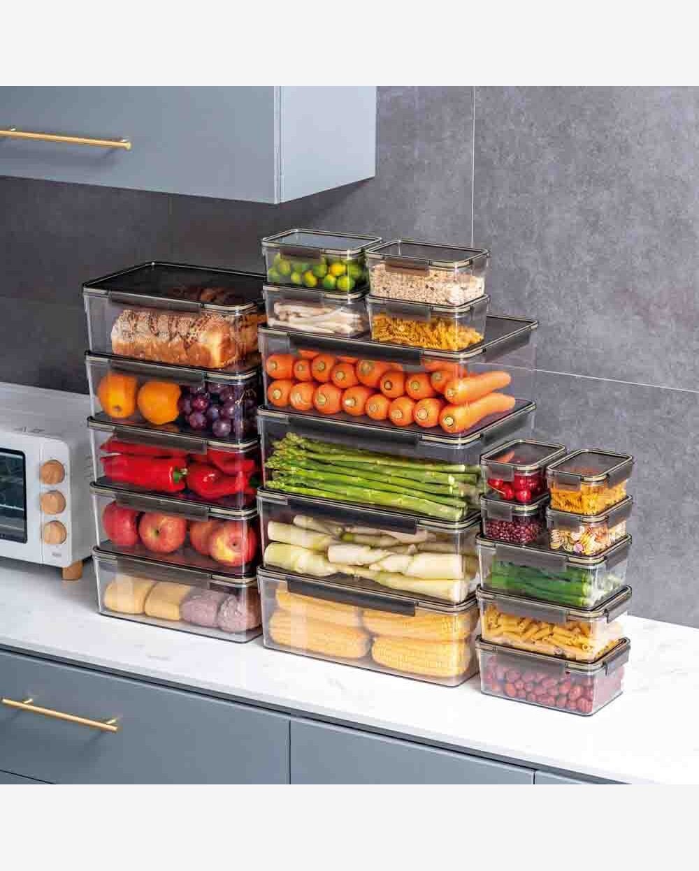 Riachuelo | Pote Hermético 3,3 Litros