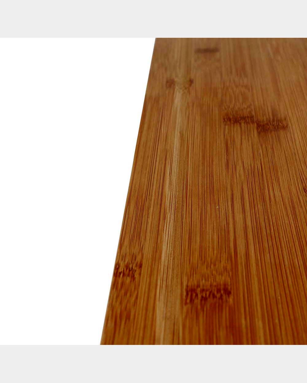 Riachuelo | Conjunto Churrasco Bamboo Tábua Retangular 30cm x 50cm