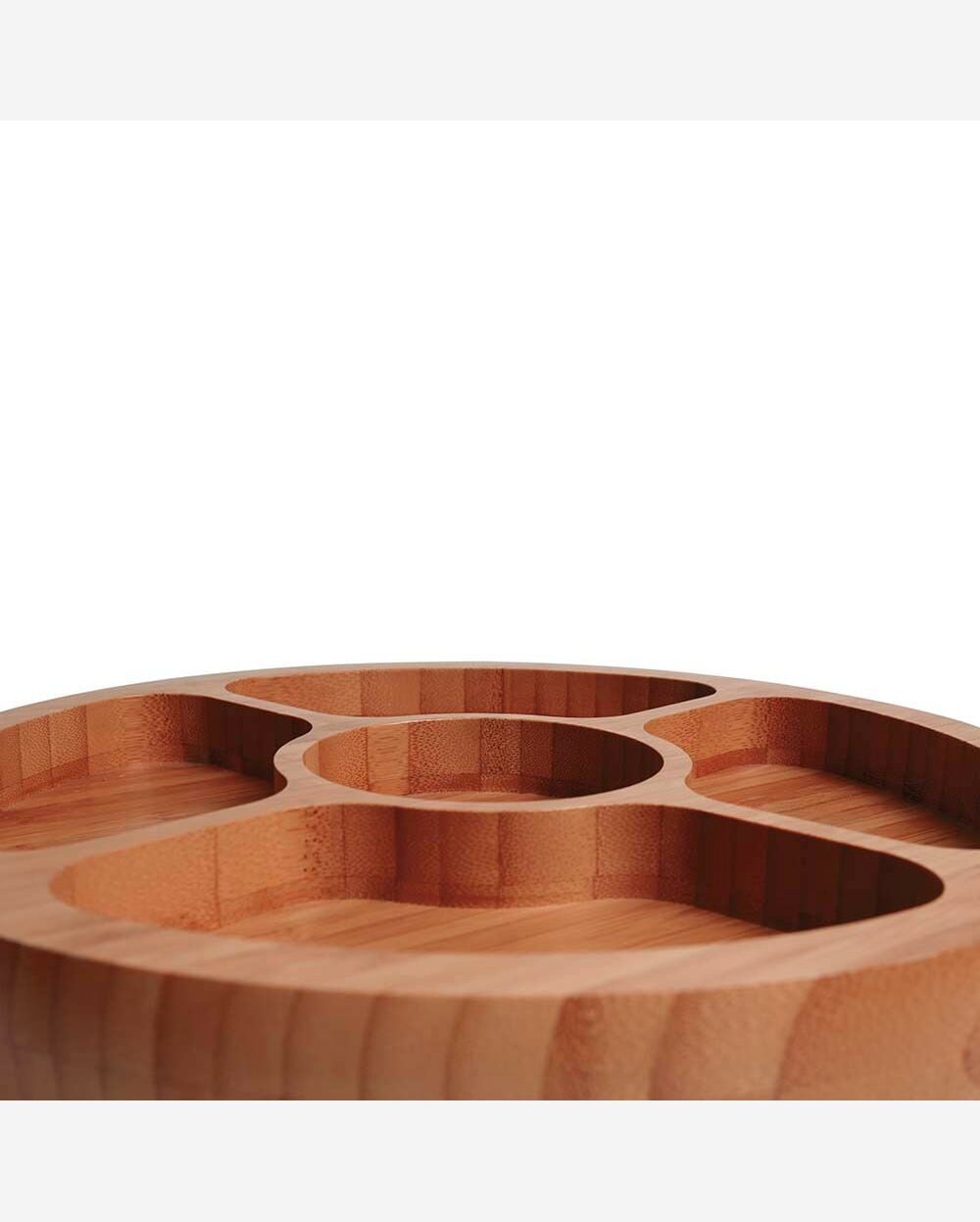 Riachuelo | Gamela com 5 Divisórias Bamboo