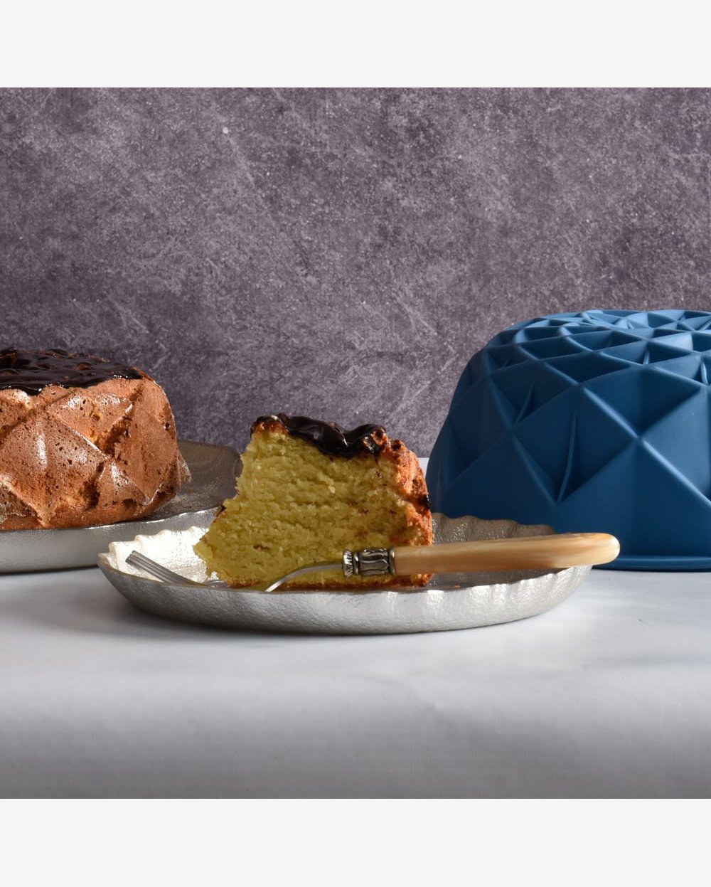 Riachuelo | Forma Glass em Silicone 25,5cm Spicy