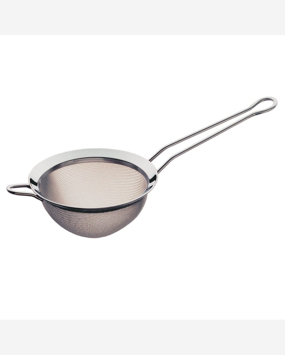 Riachuelo | Peneira em aço inox 16cm gourmet WMF