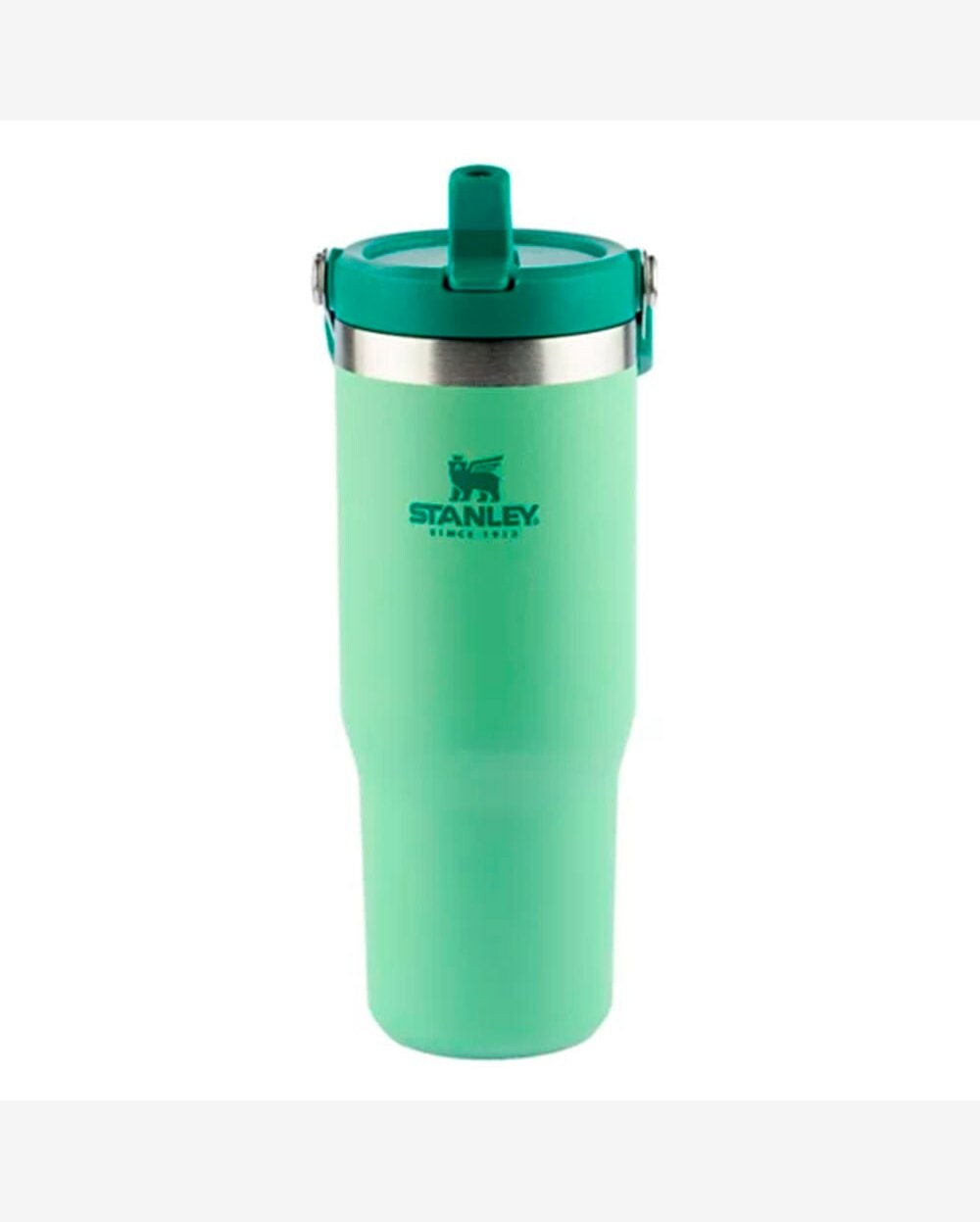 Riachuelo | Garrafa Térmica Jade Flip Straw Tumbler em Inox 887ml ...