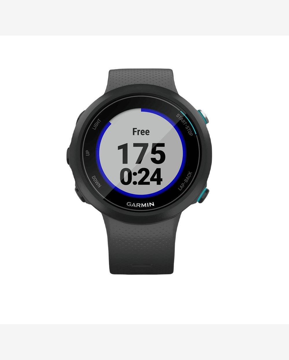 Riachuelo | Monitor Cardíaco de Pulso com GPS Garmin Swim 2 Preto ...