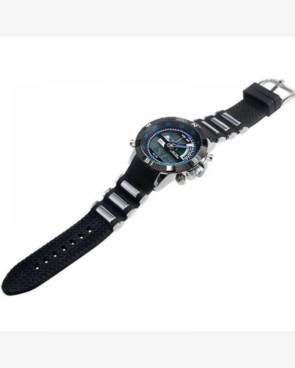 Riachuelo | Relógio Masculino Weide AnaDigi Esporte WH-1104