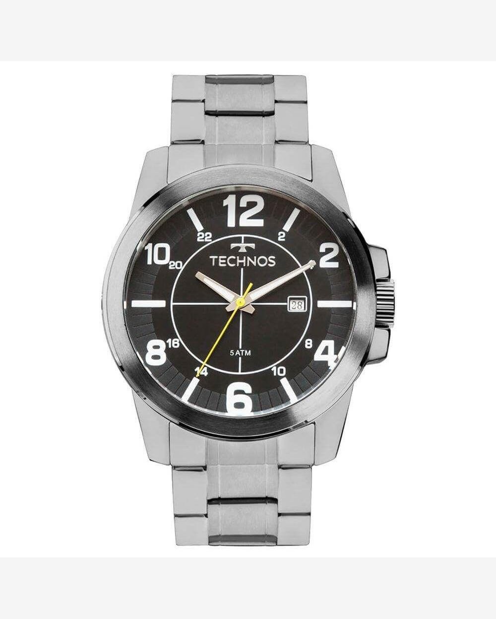 Riachuelo | Relógio Technos Masculino Performance Racer 2115MGR/1P