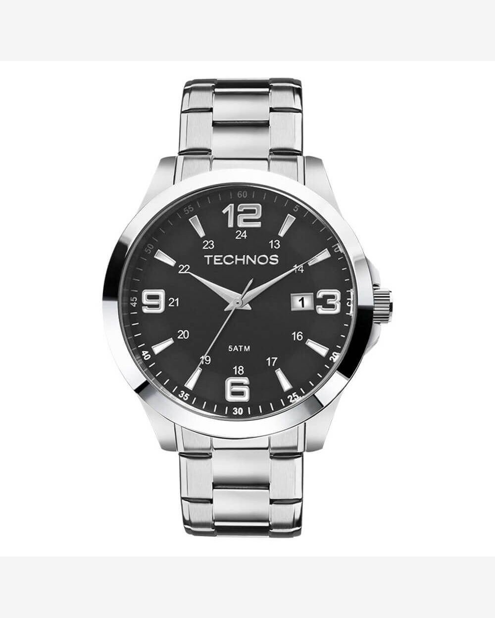 Riachuelo | Relógio Technos Masculino Performance Racer 2115MKTS/1P.