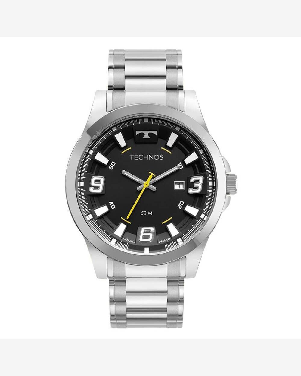 Riachuelo | Relógio Technos Masculino Performance Racer 2115MXRS/1P