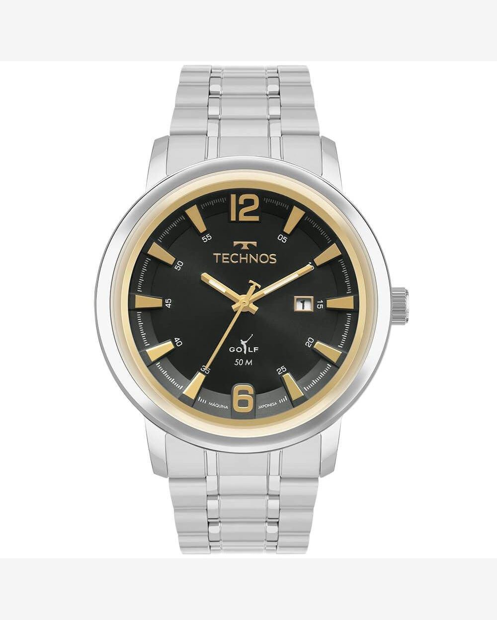 Riachuelo | Relógio Technos Masculino Classic 2115NBG/1K