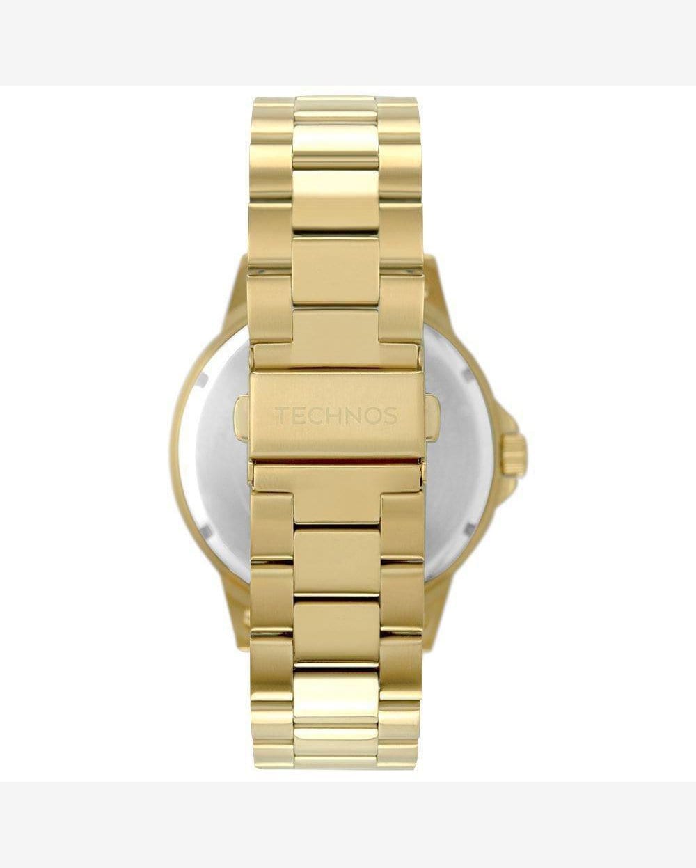 Riachuelo | Relógio Technos Masculino Performance Racer 2117LBO/4P.