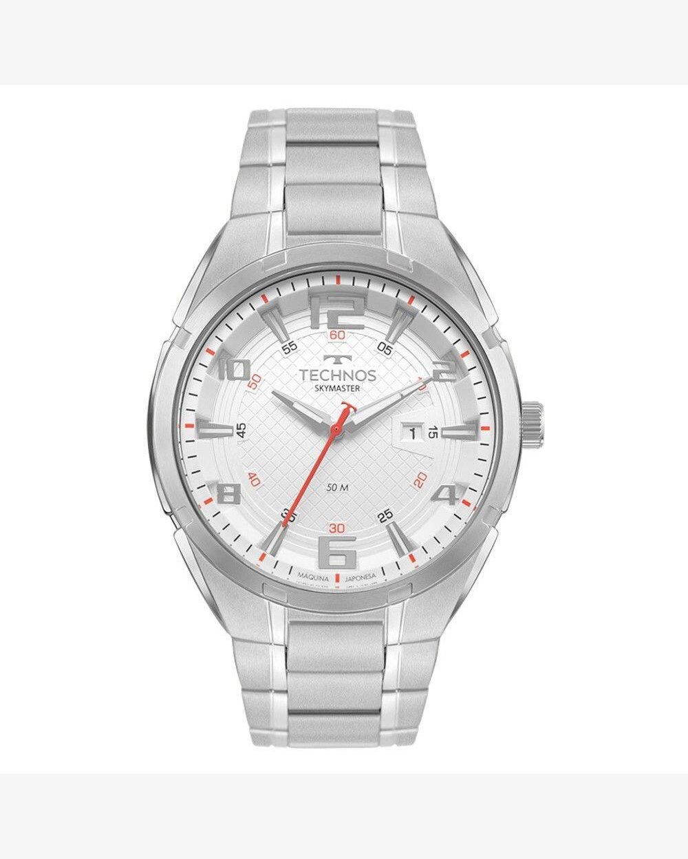 Riachuelo | Relógio Technos Masculino Skymaster 2117LEB/1K.