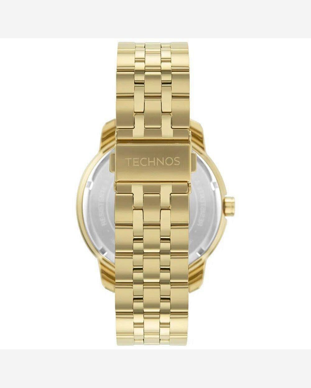 Riachuelo | Relógio Technos Masculino Executive 2117LEQ/1D