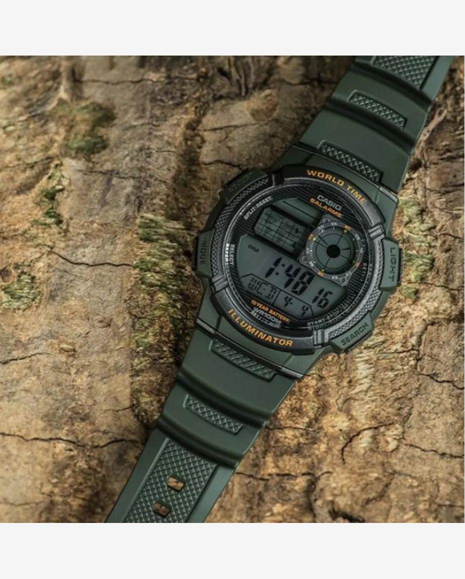 Riachuelo | Relógio Casio Standard AE-1000W-3AVDF.