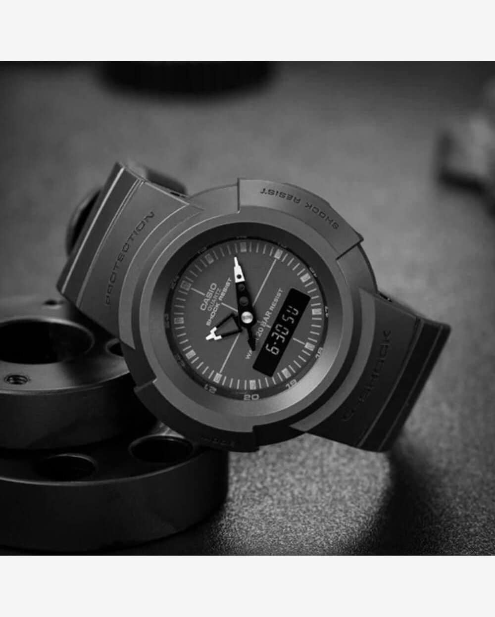 Riachuelo | Relógio Casio G-Shock AW-500BB-1EDR Revival