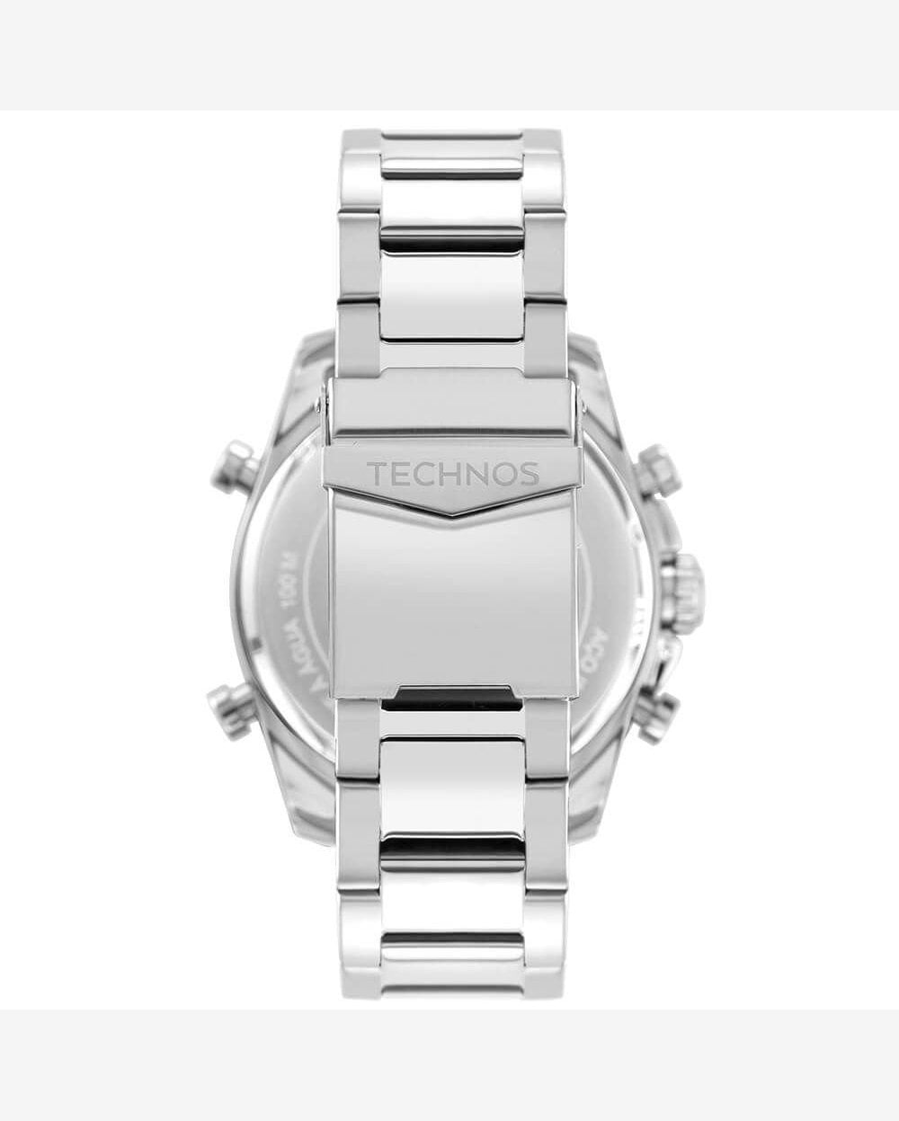 Riachuelo | Relógio Technos Masculino Digiana BJK626AA/1K.