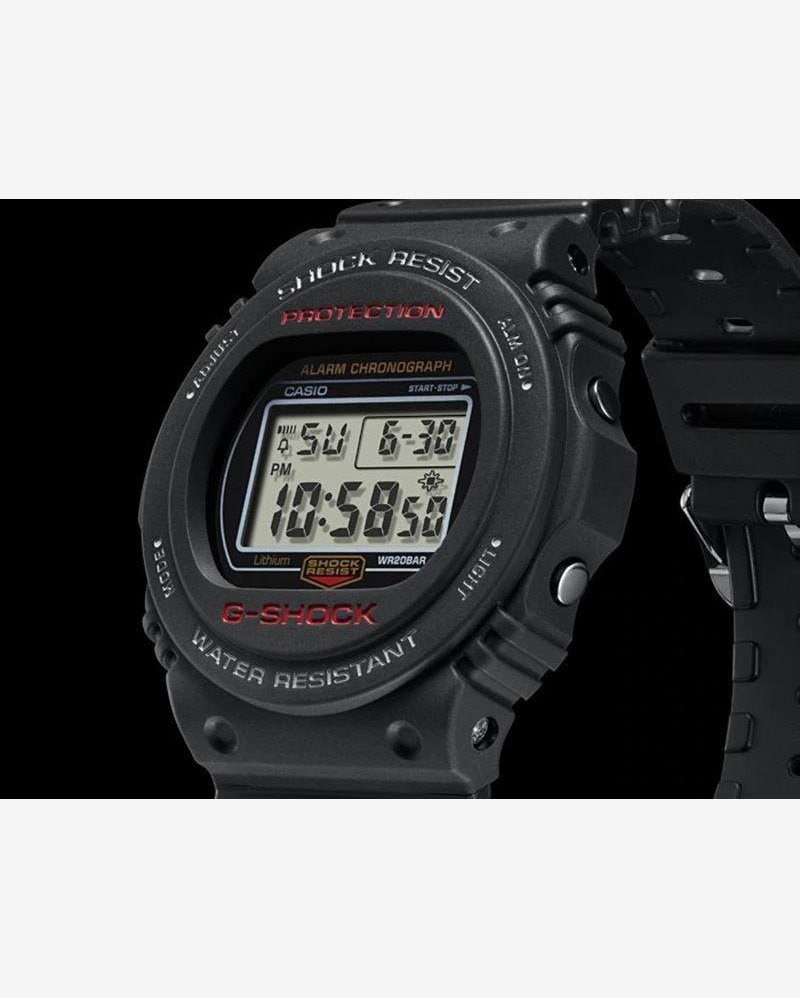 Riachuelo | Relógio Casio G-Shock Masculino DW-5750E-1DR.