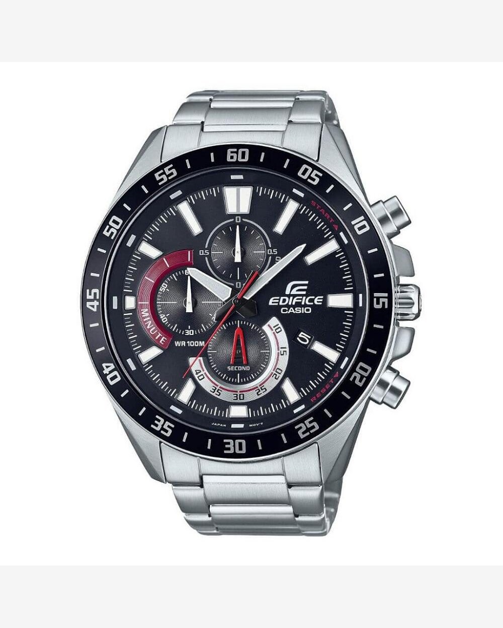 Riachuelo | Relógio Casio Edifice Masculino EFV-620D-1A4VUDF