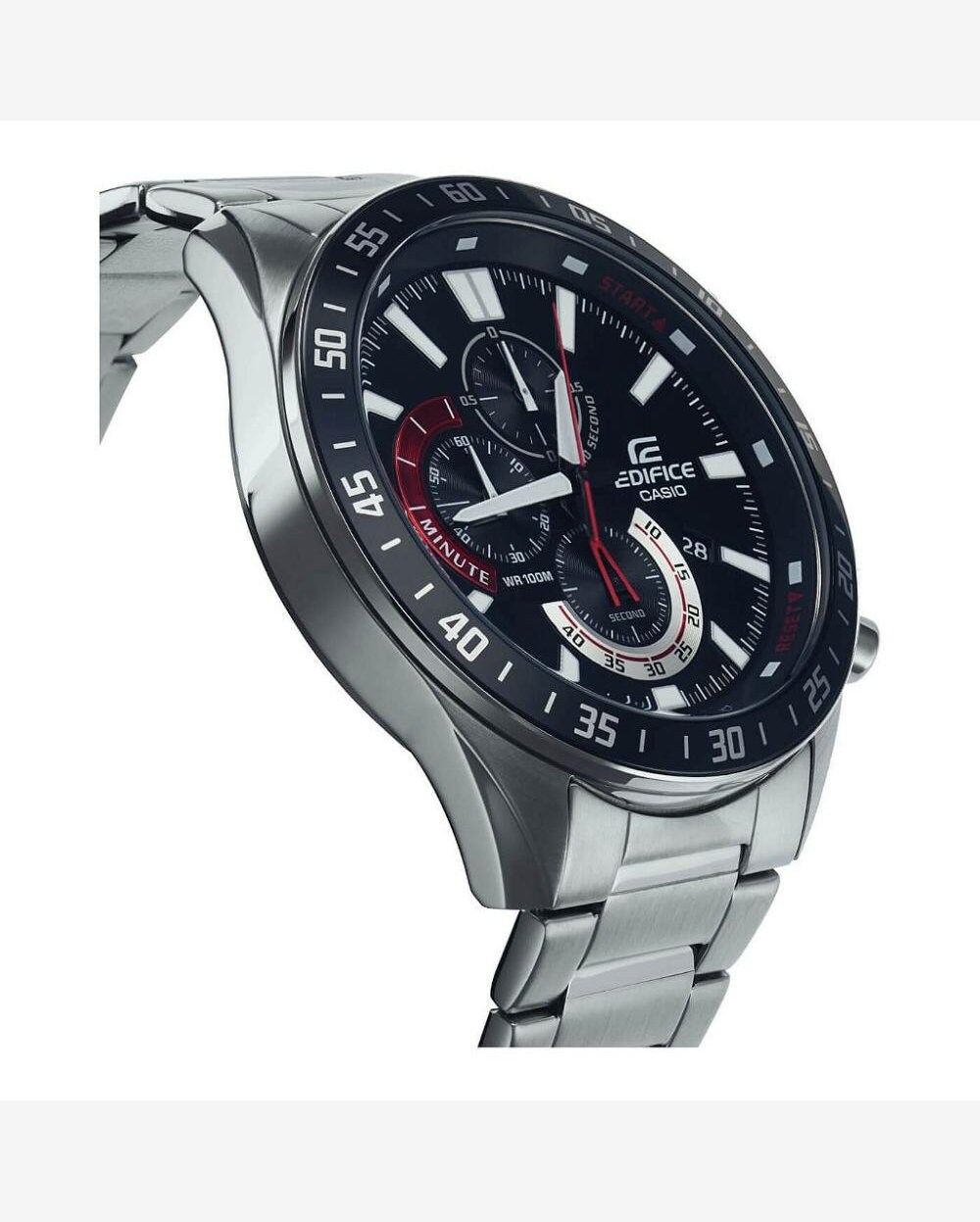 Riachuelo | Relógio Casio Edifice Masculino EFV-620D-1A4VUDF