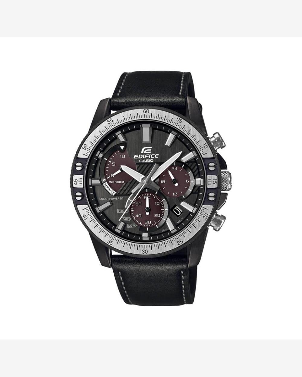Riachuelo | Relógio Casio Edifice Masculino EQS-930TL-1AVUDF Solar