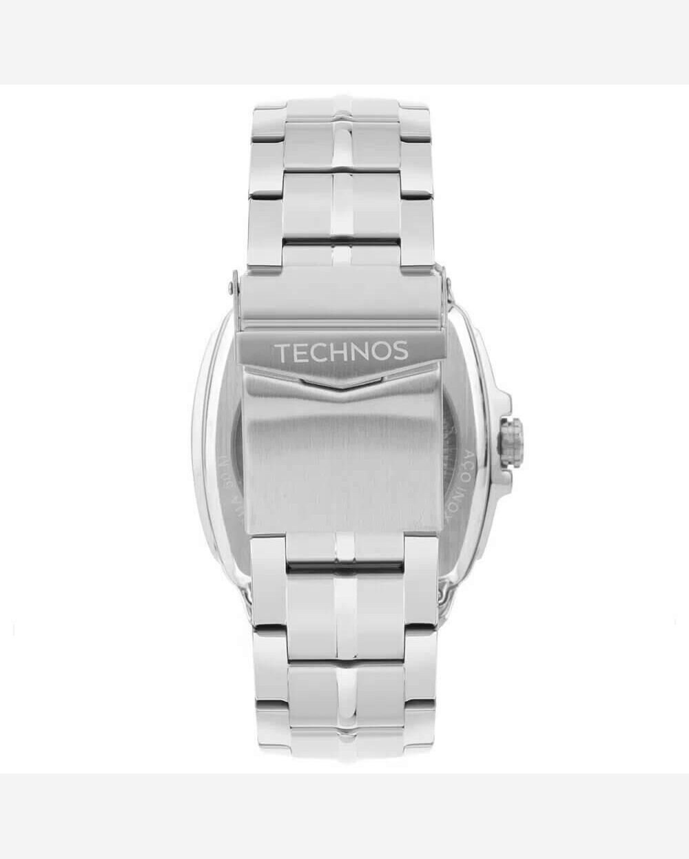 Riachuelo | Relógio Technos Automático Masculino G3265AJ/1P.