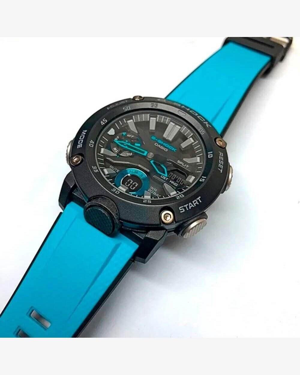 Riachuelo | Relógio G-Shock GA-2000-1A2DR Carbon Core Guard