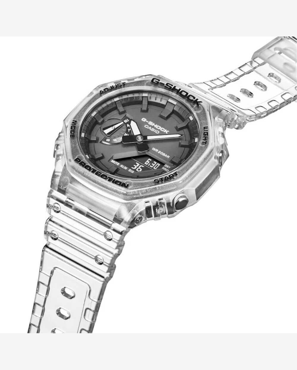 Riachuelo | Relógio Casio G-SHOCK GA-2100SKE-7ADR