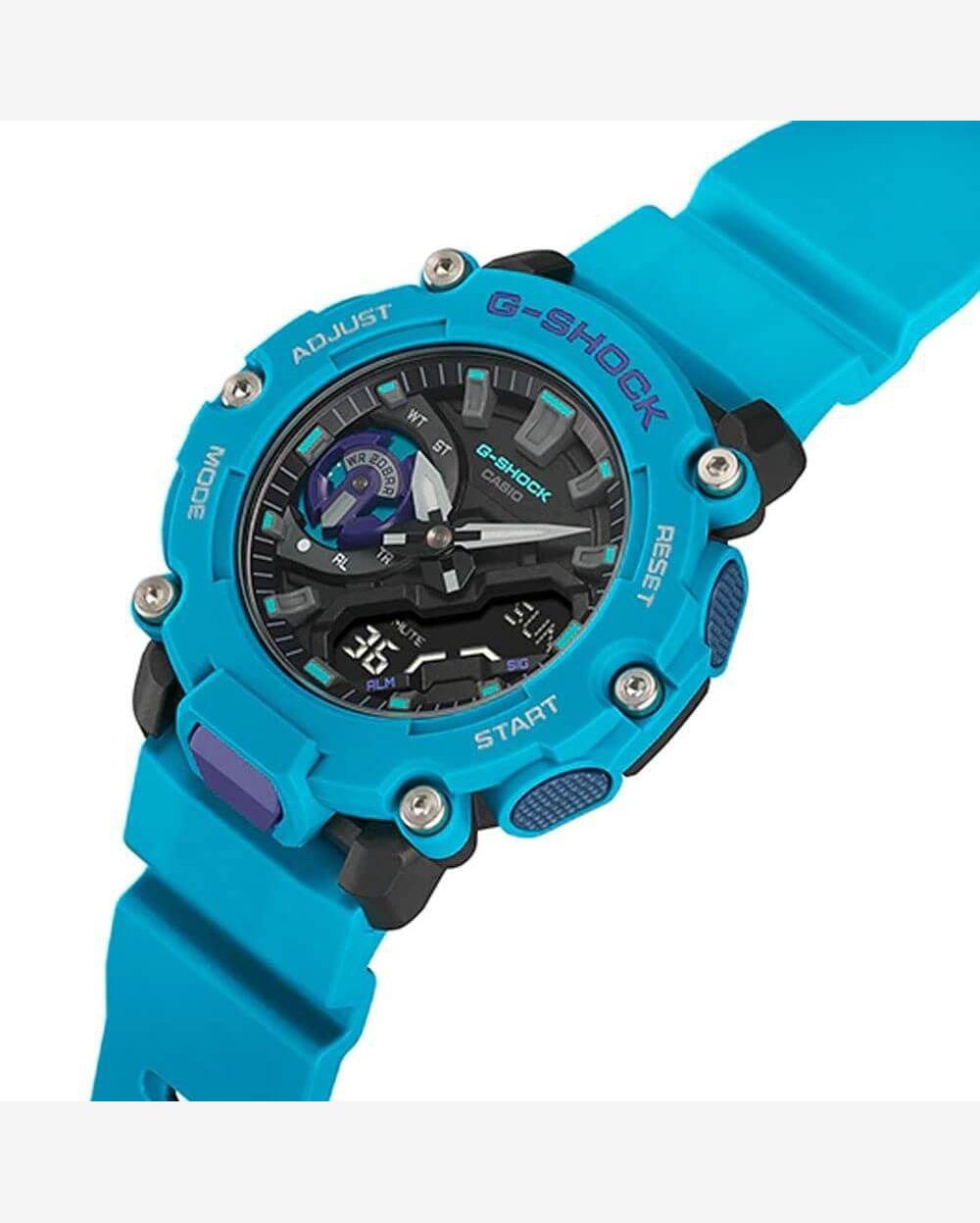 Riachuelo | Relógio Casio G-SHOCK GA-2200-2ADR *Carbon Core Guard
