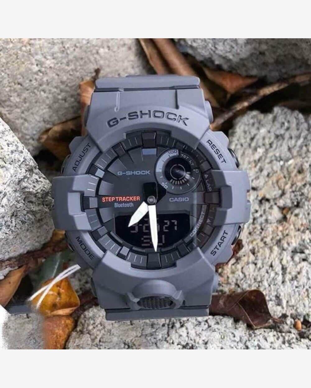 Riachuelo | Relógio G-Shock G- Squad GBA-800-8ADR Bluetooth Step Tracker