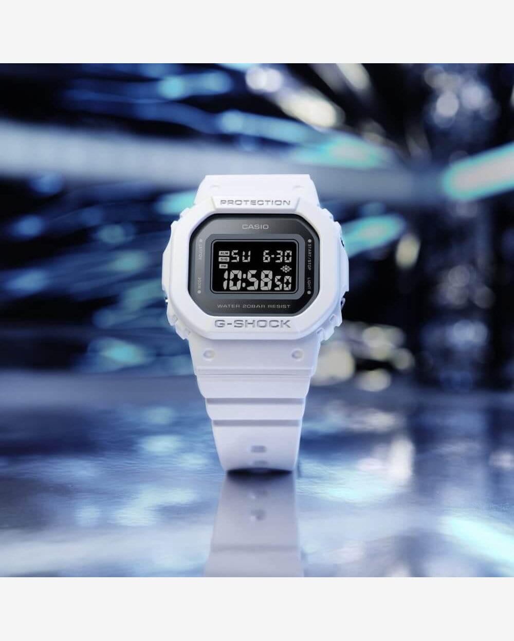 Riachuelo | Relógio Casio G-Shock Feminino GMD-S5600-7DR
