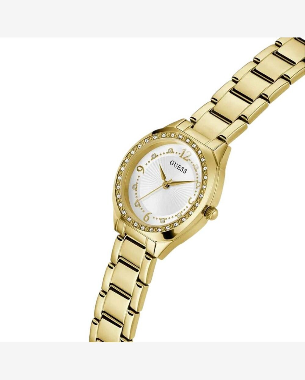 Riachuelo | Relógio Guess Feminino Dourado GW0767L2