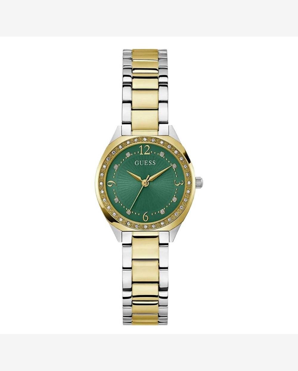 Riachuelo | Relógio Guess Feminino Bicolor GW0767L4
