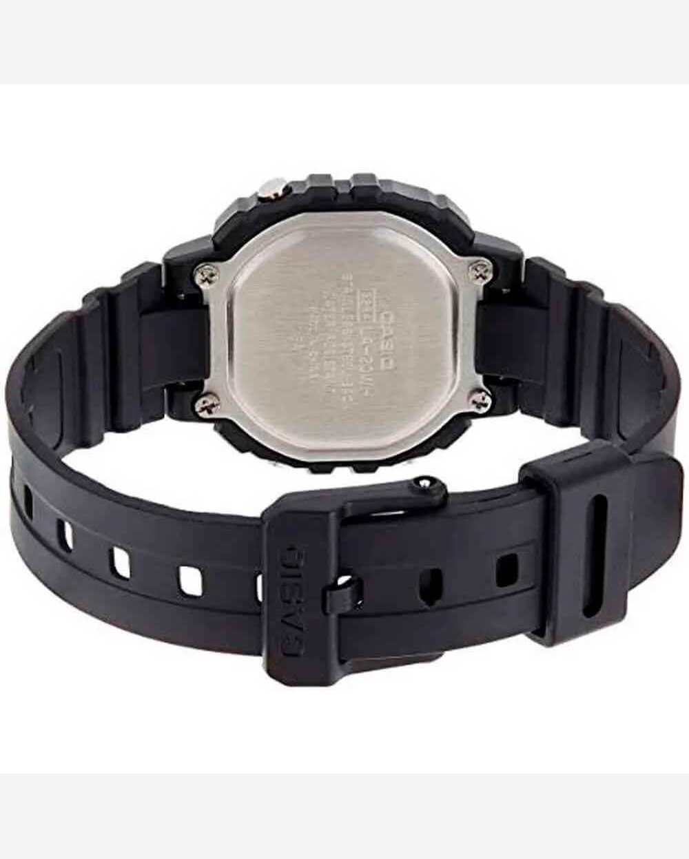 Riachuelo | Relógio Casio Feminino Standard LA-20WH-1ADF.