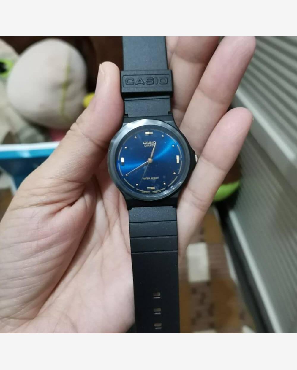 Riachuelo | Relógio Casio Standard MQ-76-2ALDF