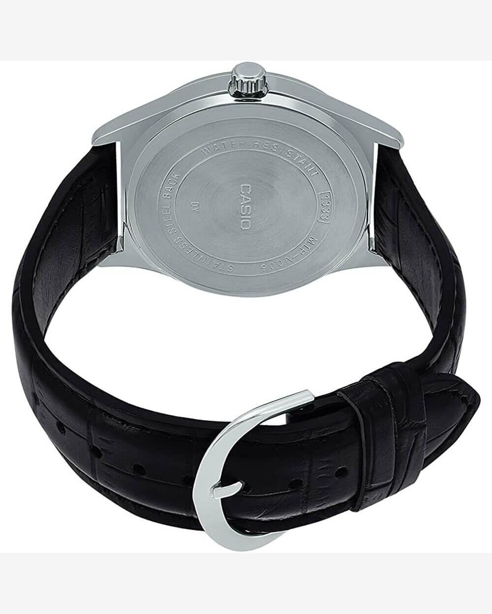 Riachuelo | Relógio Casio Collection Masculino MTP-V006L-1BUDF