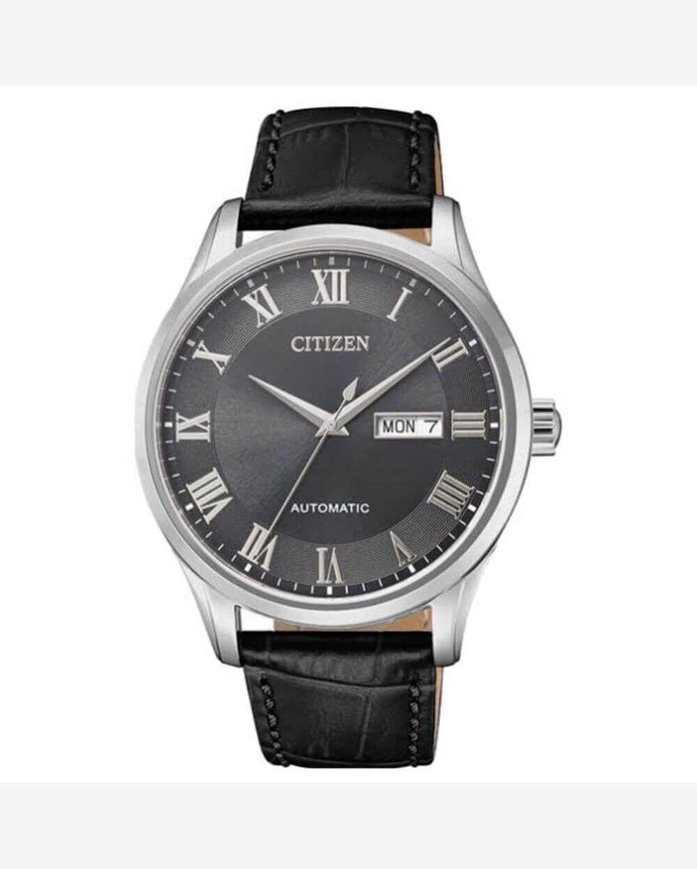 Riachuelo | Relógio Citizen Masculino Automático TZ20797W NH8360-12H