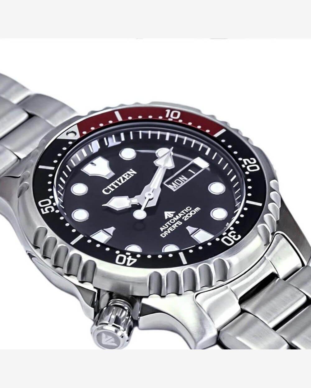 Riachuelo | Relógio Citizen Promaster Marine TZ31696T NY0085-86E ...