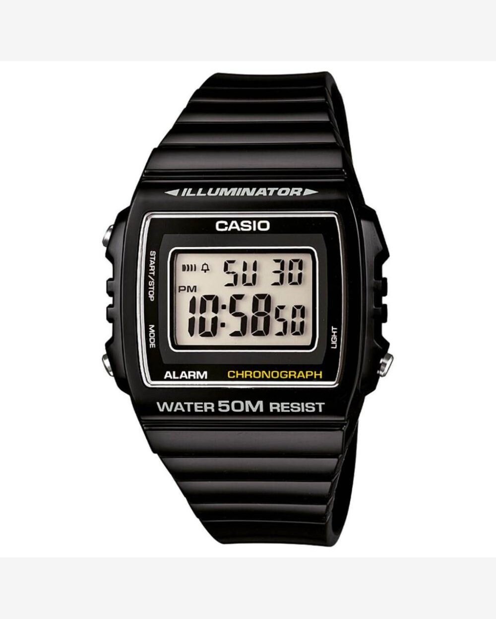 Riachuelo | Relógio Casio Standard W-215H-1AVDF.