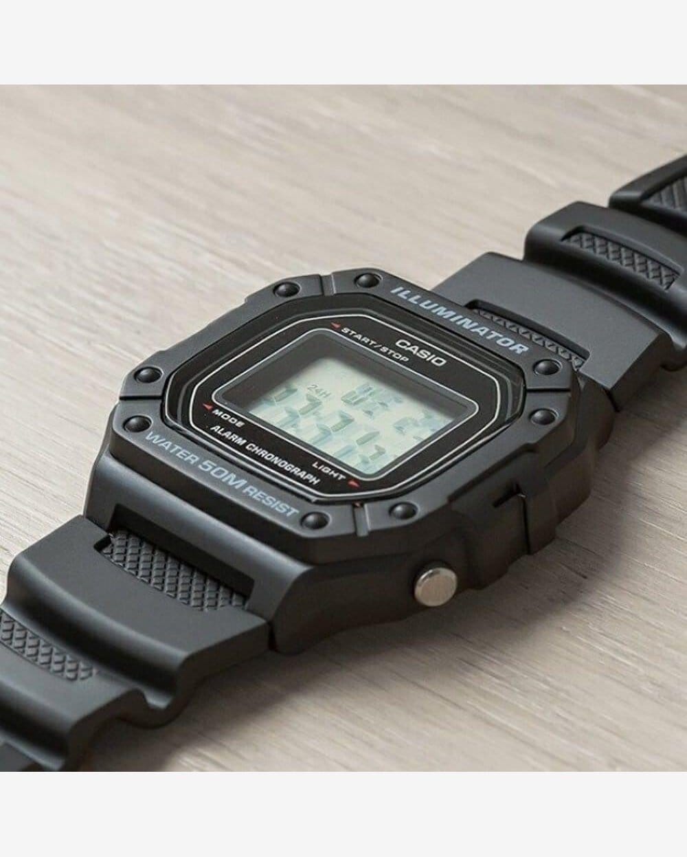 Riachuelo | Relógio Casio W-218H-1AVDF