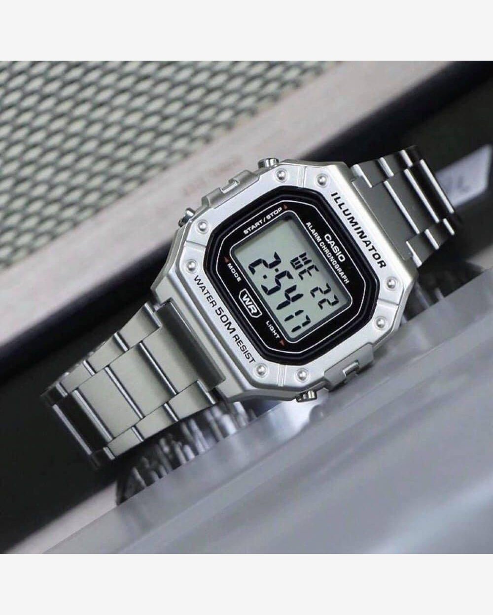 Riachuelo | Relógio Casio W-218HD-1AVDF.