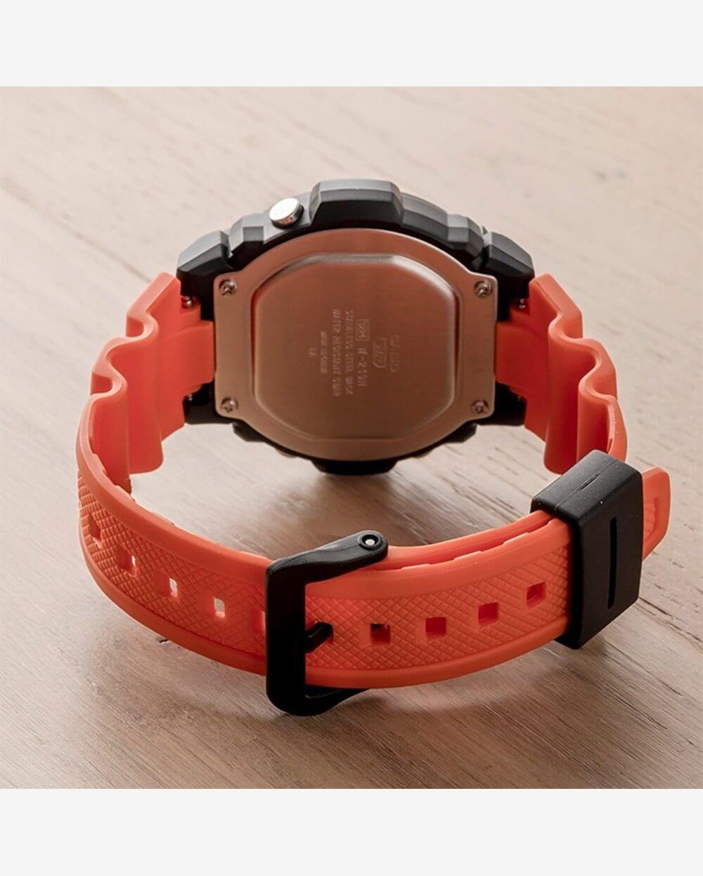 Riachuelo | Relógio Casio Masculino Standard W-219H-4AVDF