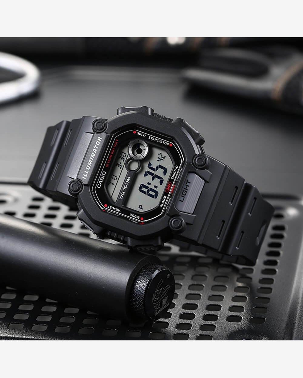 Riachuelo | Relógio Casio Standard W-737HX-1AVDF