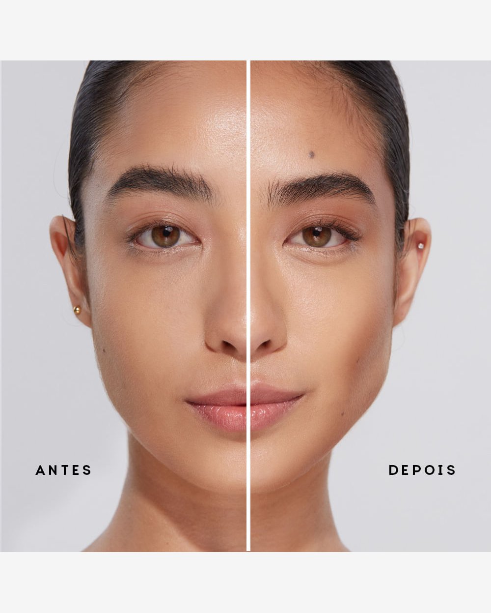 Riachuelo | Mini Contorno em Bastão Marrom Médio - Contour Stick Medium ...