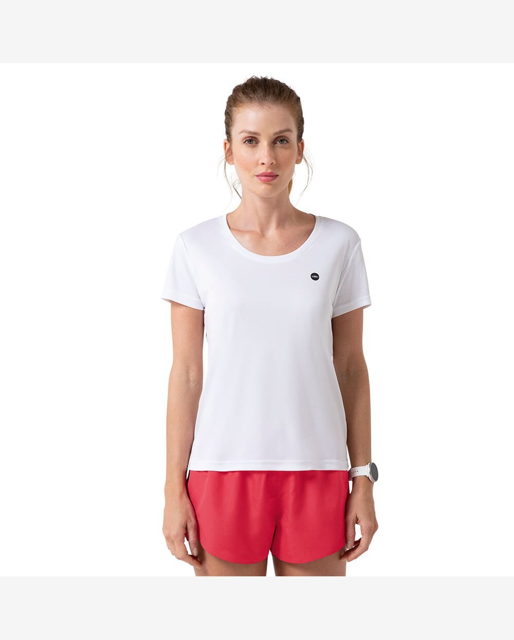 Riachuelo | Camiseta de Treino Feminina Essential Olympikus