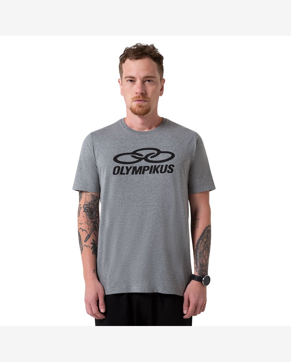 Riachuelo | Camiseta Comfy Big Logo Masculina Olympikus