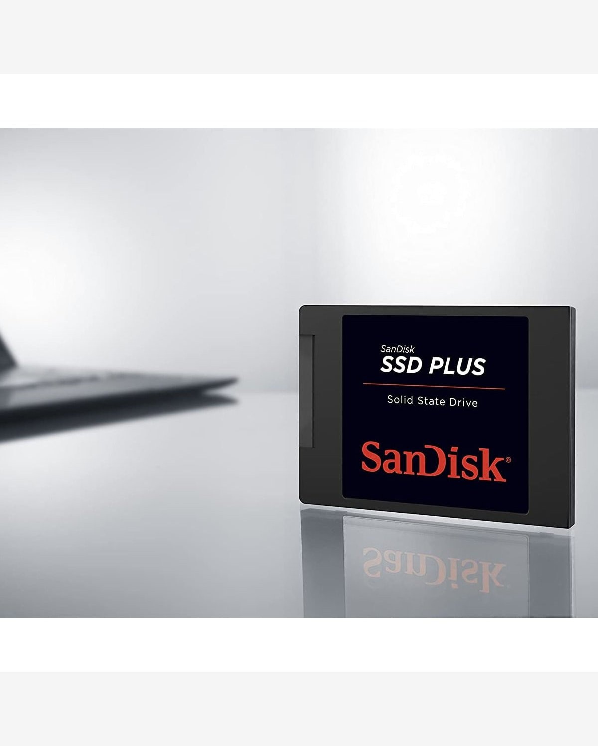 Riachuelo | Disco Interno SSD Plus 1TB 2.5 SATA SDSSDA-1T00-G27 SanDisk