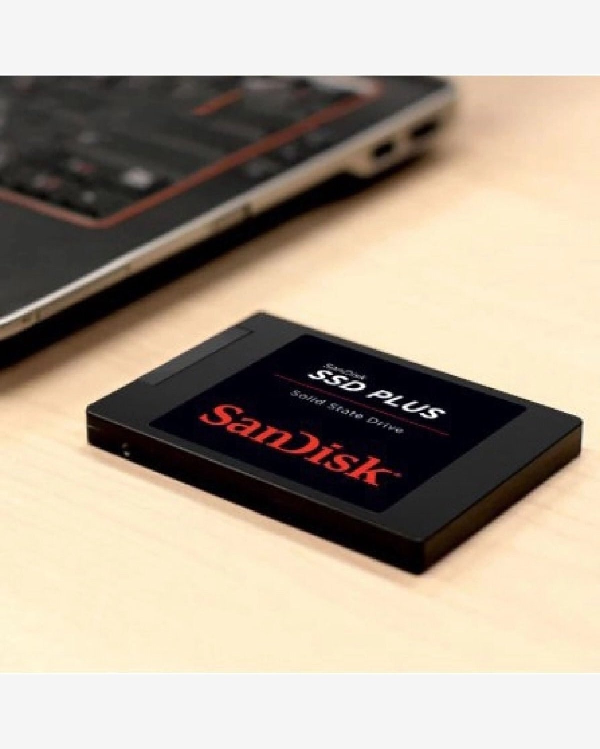 Riachuelo | Disco Interno SSD Plus 1TB 2.5 SATA SDSSDA-1T00-G27 SanDisk