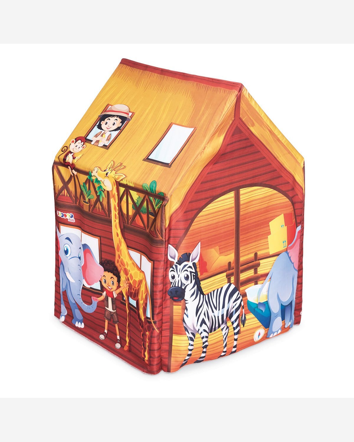 Riachuelo | Barraca Infantil Cabana Tenda Safari - Replay Kids
