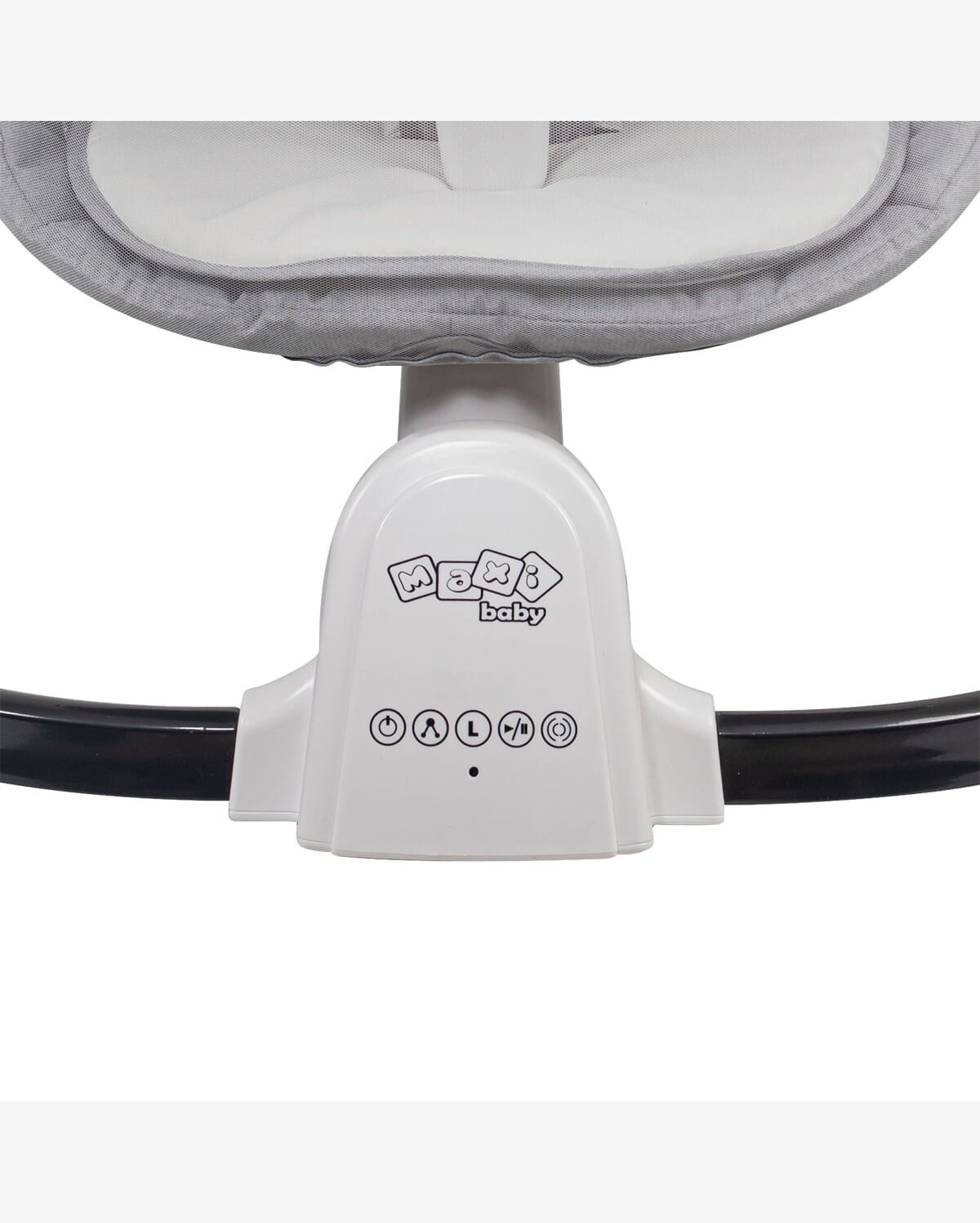 Riachuelo | Cadeira de Descanso e Balanço Bebê Elétrica Snug - Maxi Baby