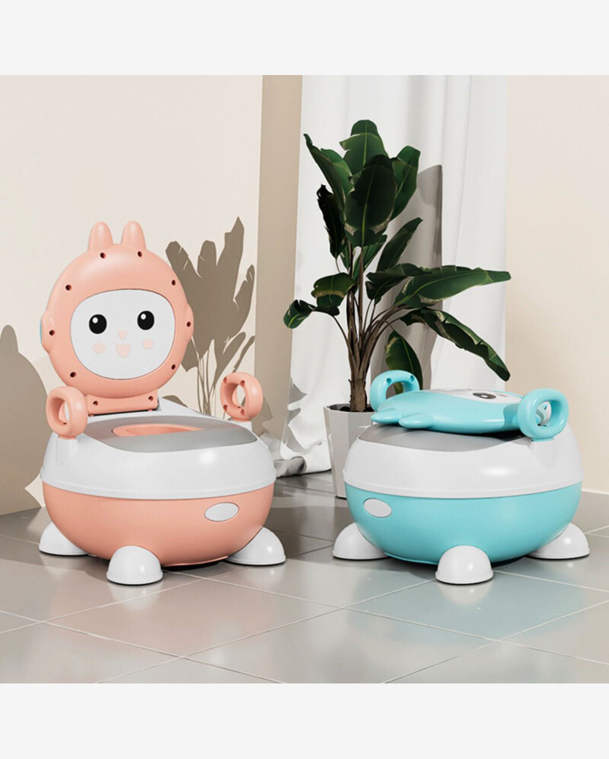 Riachuelo | Troninho Penico Infantil Bebê Desfralde Boop - Maxi Baby