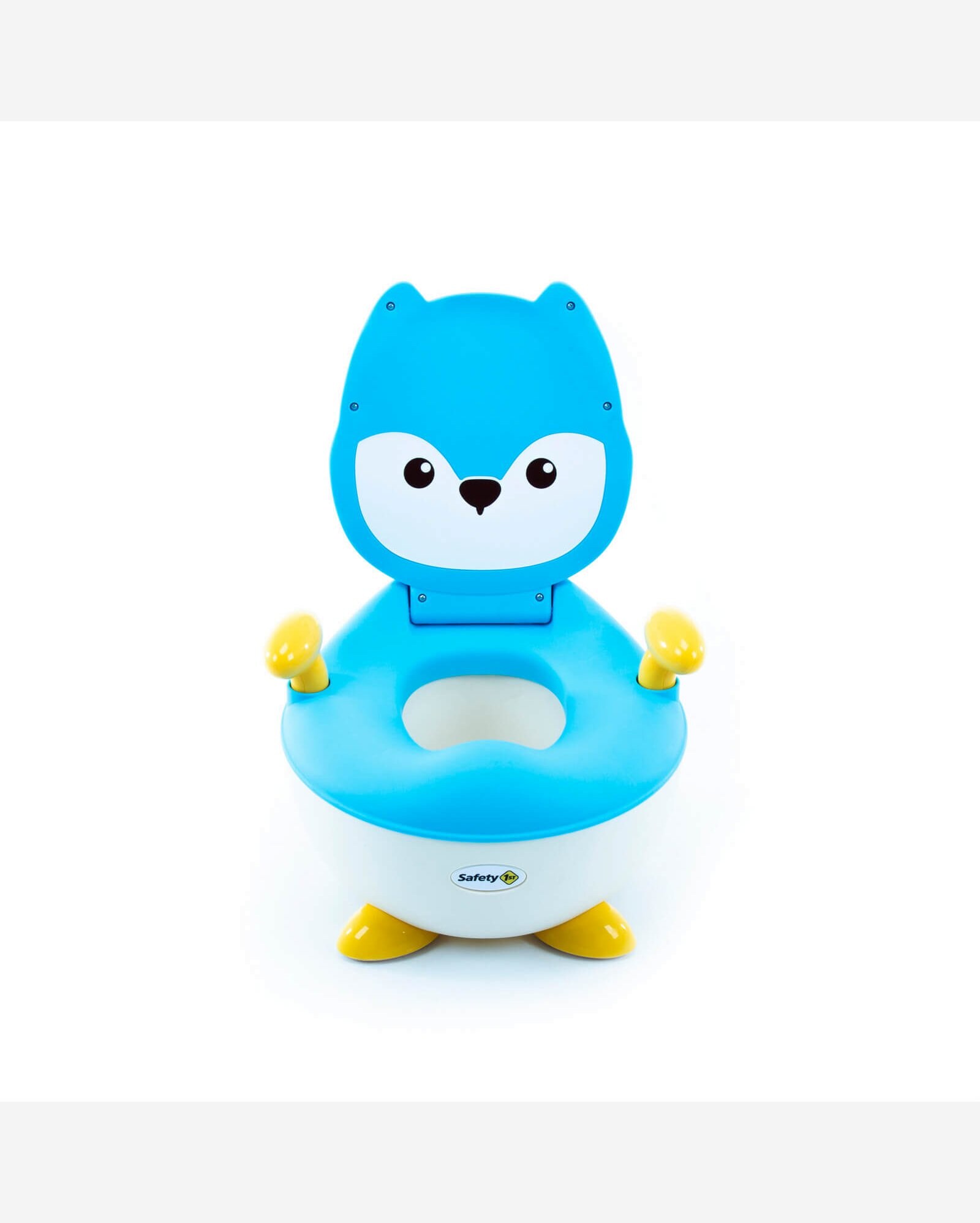 Riachuelo | Troninho Infantil Fox Potty Safety 1st Raposa - Blue